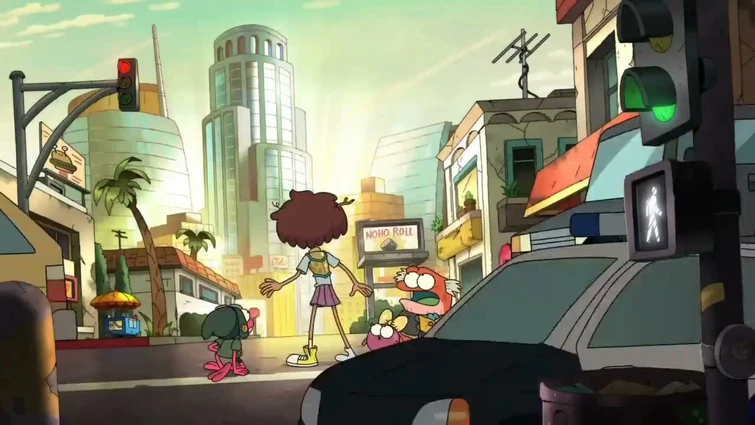 Discuss Everything About Amphibia Wiki | Fandom
