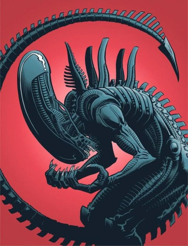 Are Xenomorph's evil or they just ambitious by nature?🤔 | Fandom