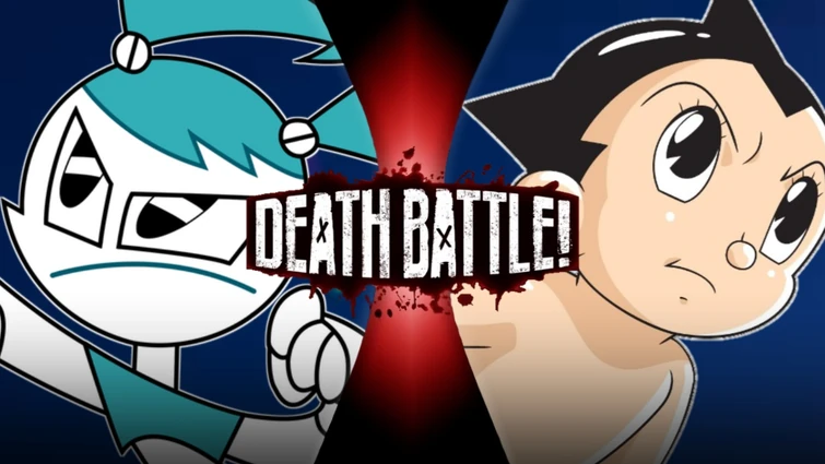 XJ9 VS Astro Boy | Fandom