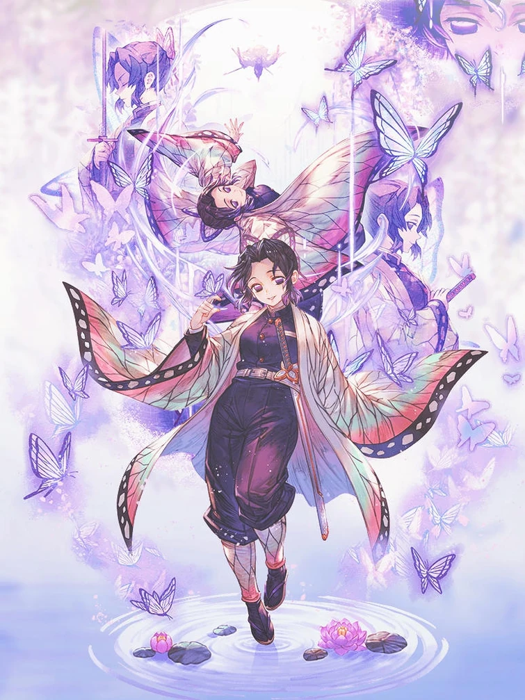 Whats your favorite Kny fanart Pic (PUT THE CREDITS) | Fandom