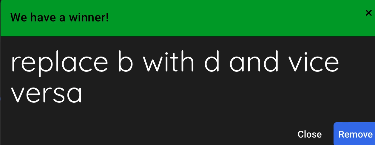 I’m boing the typing quirk challenge for 40 minutes :] | Fandom