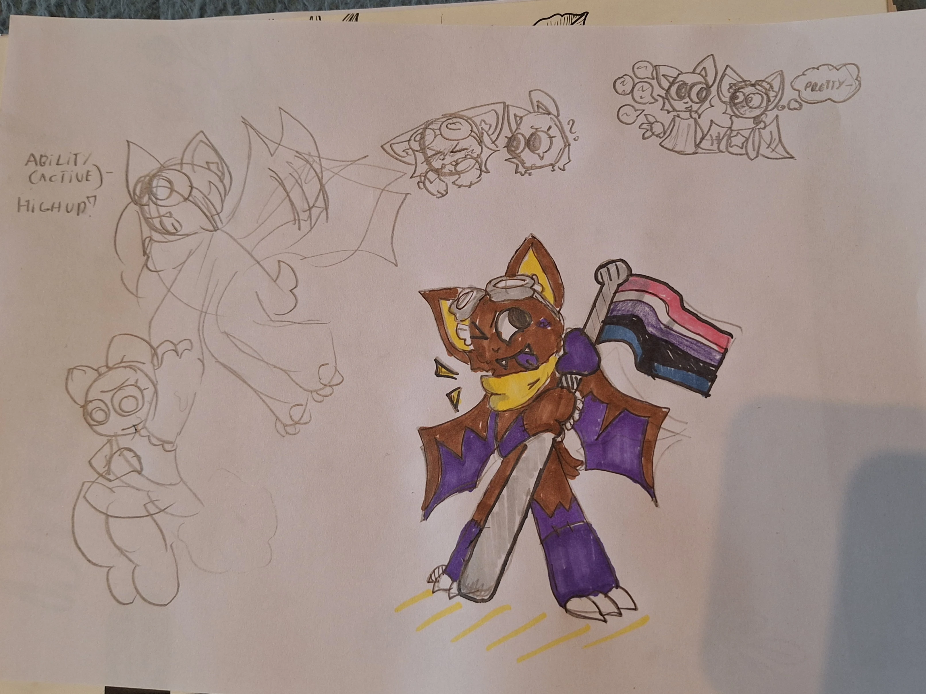 Toon oc doodlez | Fandom