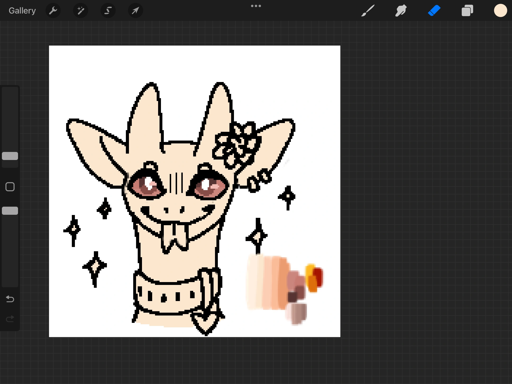 me when the art fight pfp | Fandom