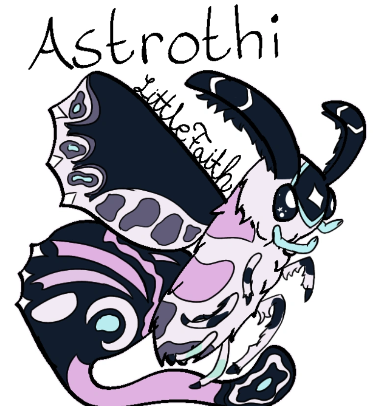 Astrothi art | Fandom