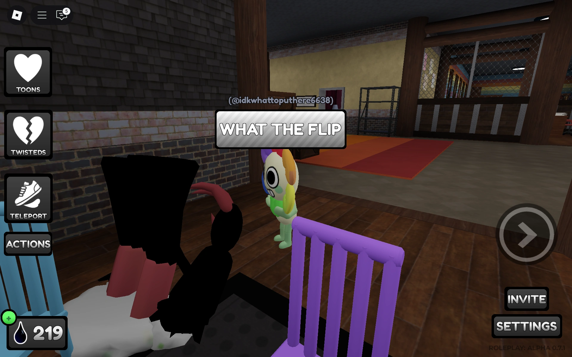 WHAT THE FLIP | Fandom