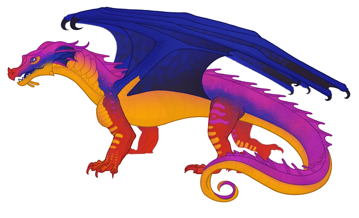 a wild colorful sea/rain ref raffle has been spotted | Fandom