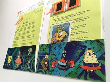 I found the very 1st SpongeBob merch to ever be made! | Fandom