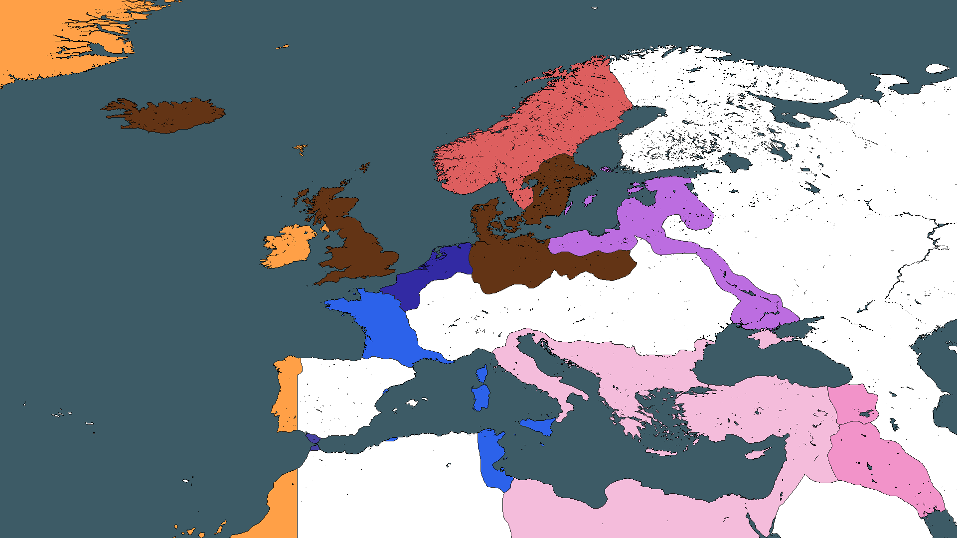 wiki makes countries: europe | Fandom