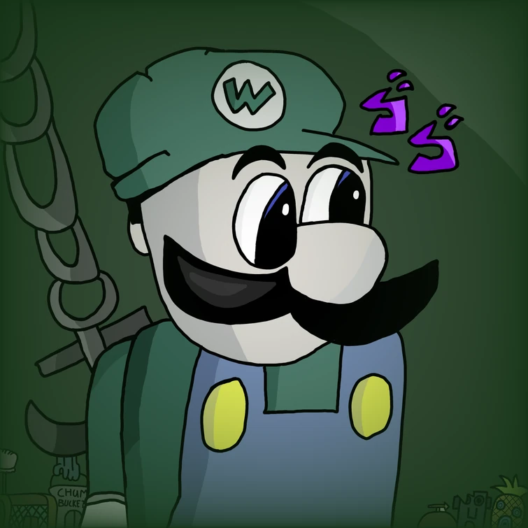 Weegee's Bizzare Adventure Art | Fandom