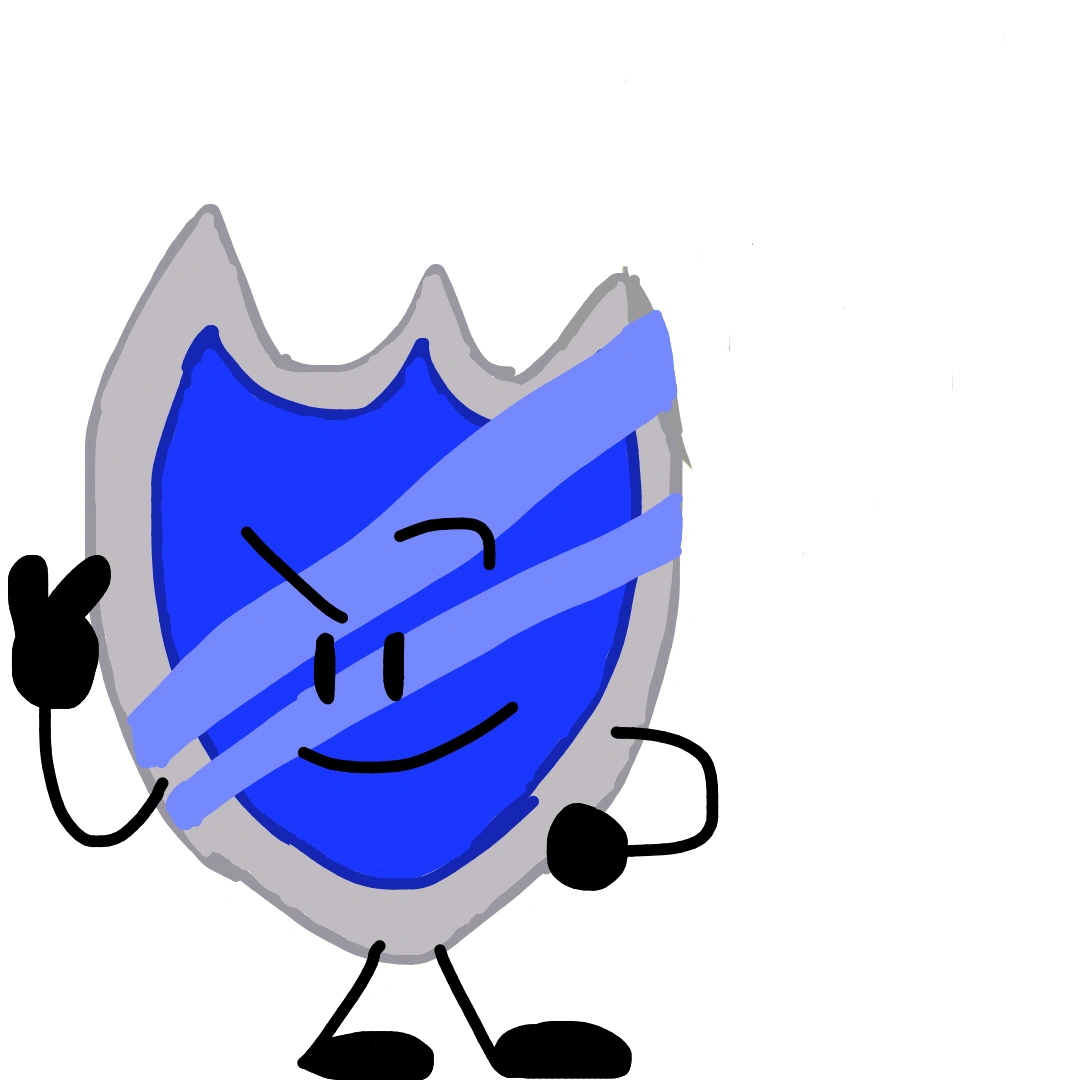 drew my favorite character from my favorite object show :D | Fandom