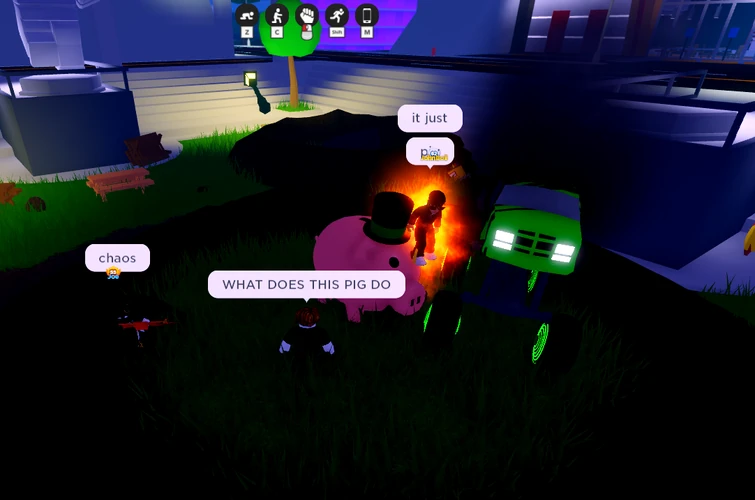pig | Fandom