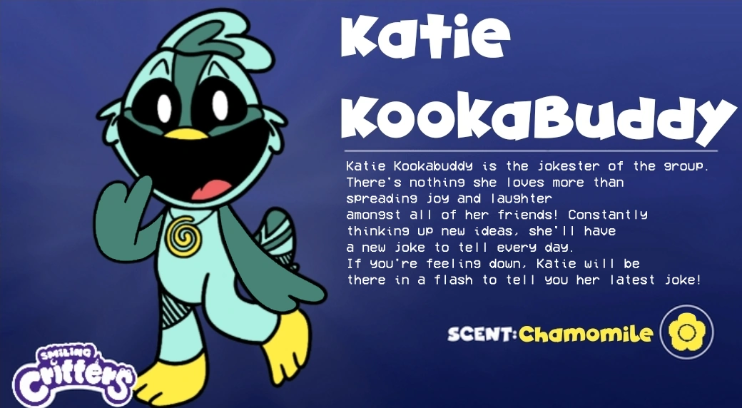 Smiling Critters OC! | Fandom