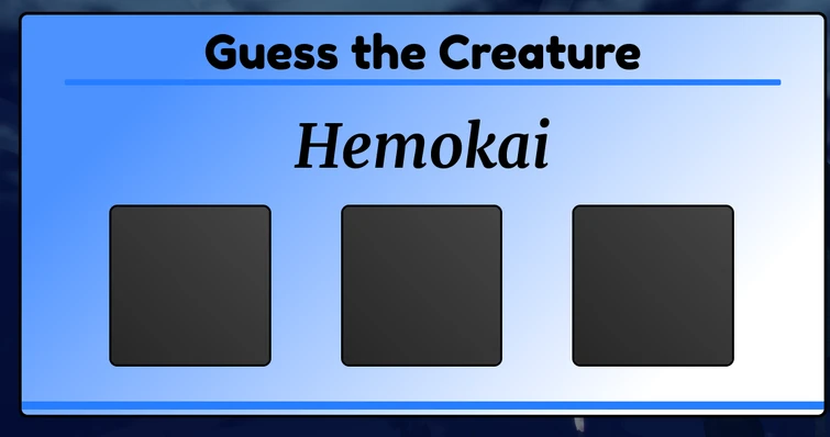 Discuss Everything About Creatures of Sonaria Wiki | Fandom