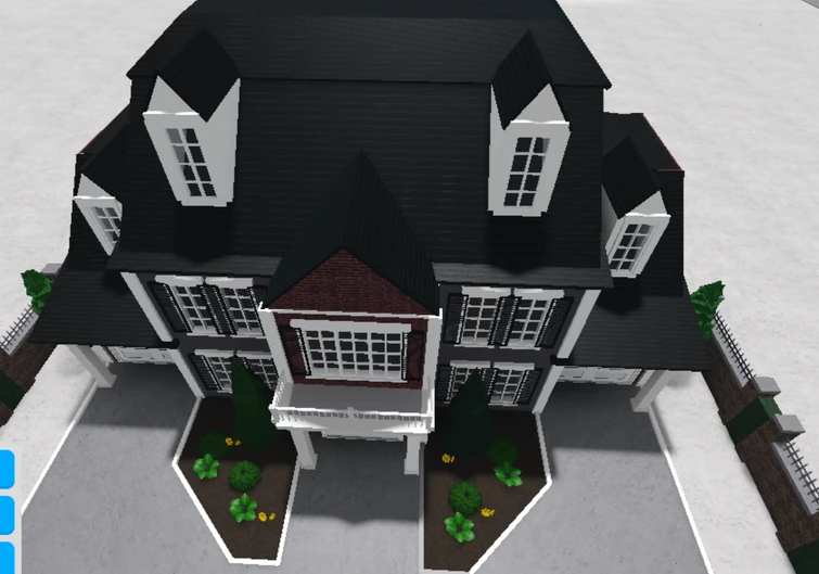 How it Looks Now: Remaking Anix's Colonial House | Fandom