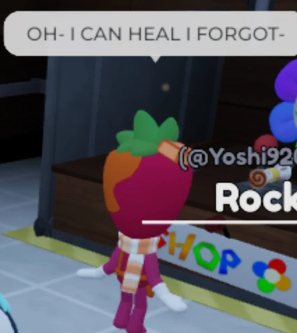 dandys world core | Fandom