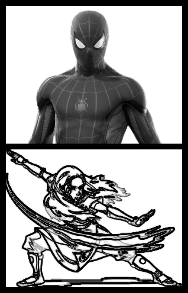 Spider-Artem Loves Katara Comic | Fandom