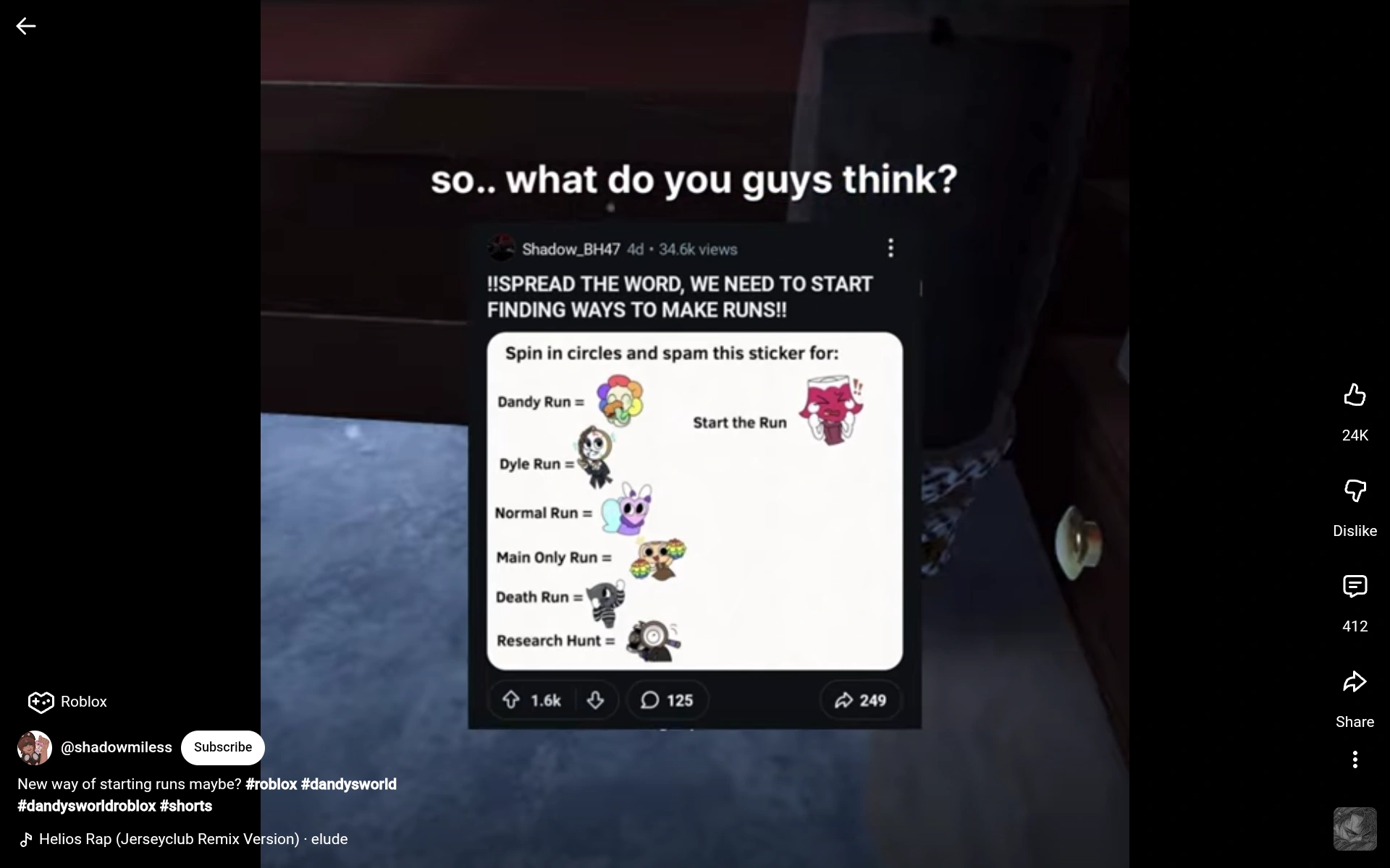 Found this while watching youtube | Fandom