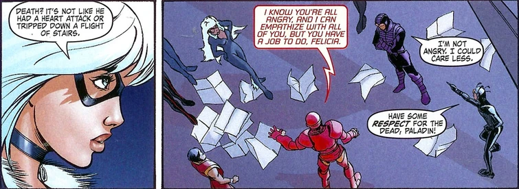 In your opinion, what is the singular best comic ever made by marvel ...