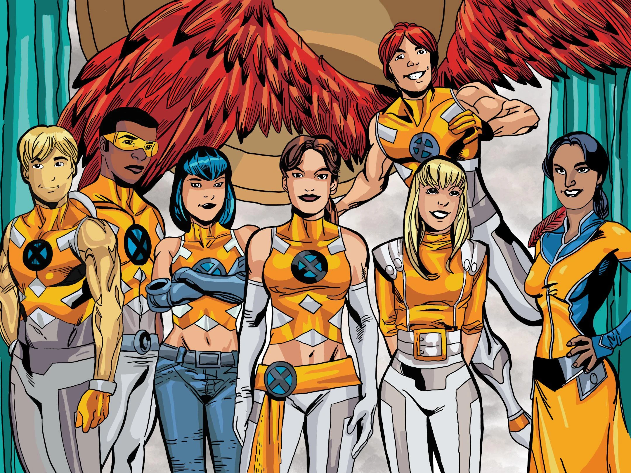 Would you imagine if we had *this* X-Men team in the MCU start with? | Fandom