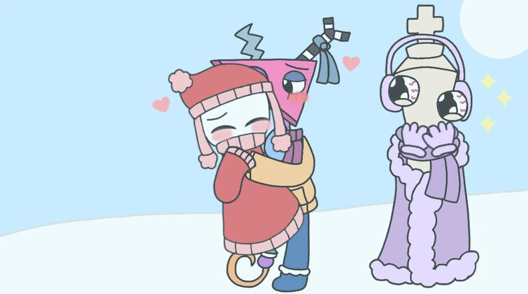 A collection of Kinger being the third wheel | Fandom