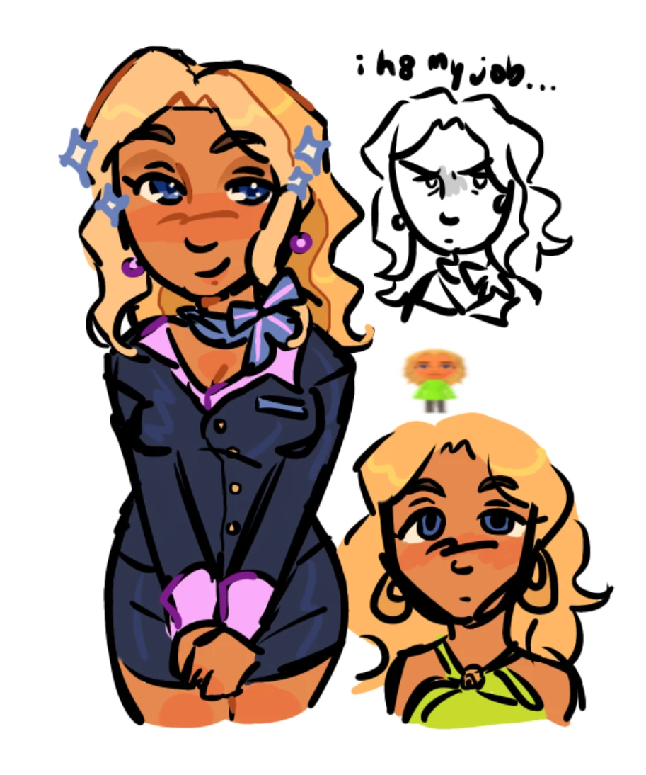 office lady 🔛🔝 | Fandom