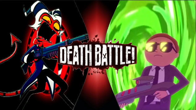 Moxxie(HB) vs Morty(R&M) | Fandom