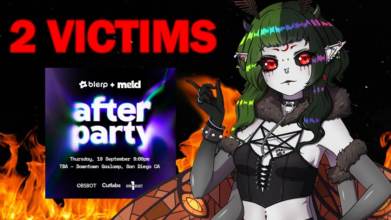 Twitchcon 2024's Vtuber Drug Party Disaster | Fandom