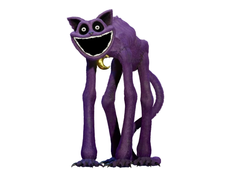 Catnap if he was a bit scarier// trigger warning if anyone is scared of ...
