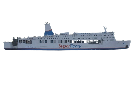 superferry 20 transparent png | Fandom
