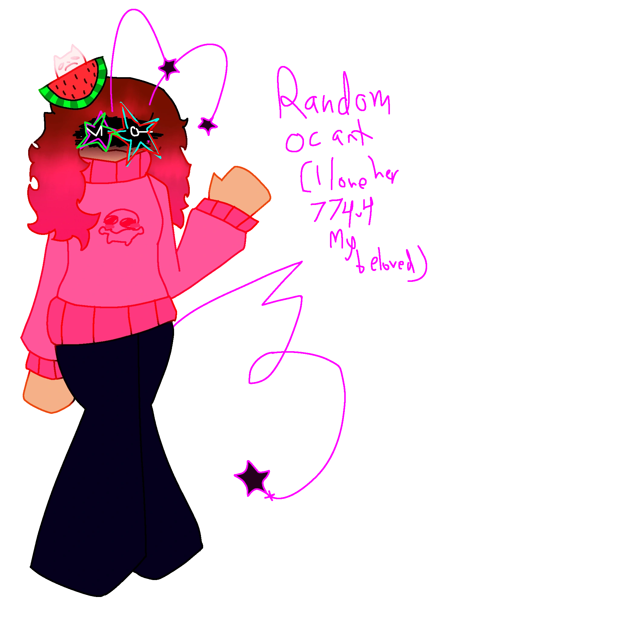 Random art I made | Fandom