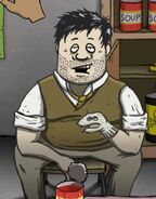 Ted | 60 Seconds! Wiki | Fandom