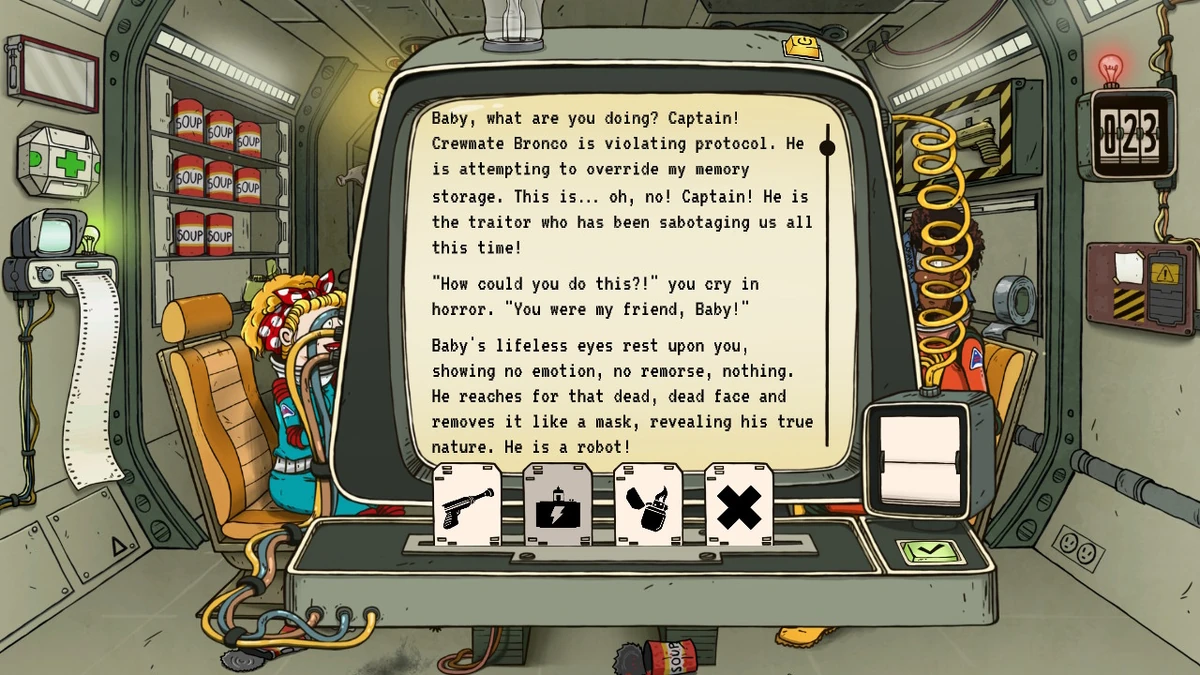 Events (60 Parsecs!) | 60 Seconds! Wiki | Fandom