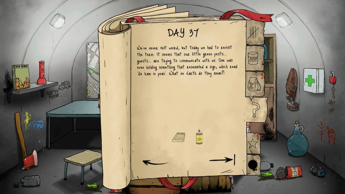 Bug Spray | 60 Seconds! Wiki | Fandom