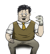 Ted | 60 Seconds! Wiki | Fandom