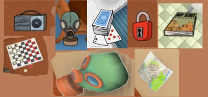 Items (60 Seconds! and 60 Seconds! Reatomized) | 60 Seconds! Wiki | Fandom