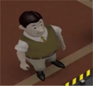 Ted | 60 Seconds! Wiki | Fandom