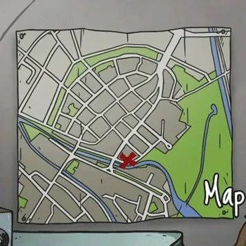 Map | 60 Seconds! Wiki | Fandom