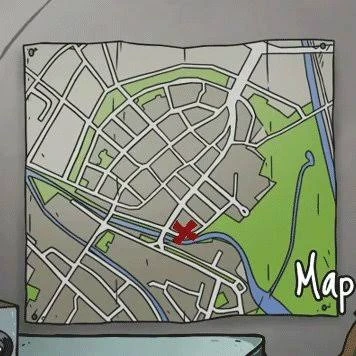 Map | 60 Seconds! Wiki | Fandom