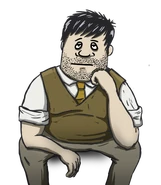 Ted | 60 Seconds! Wiki | Fandom