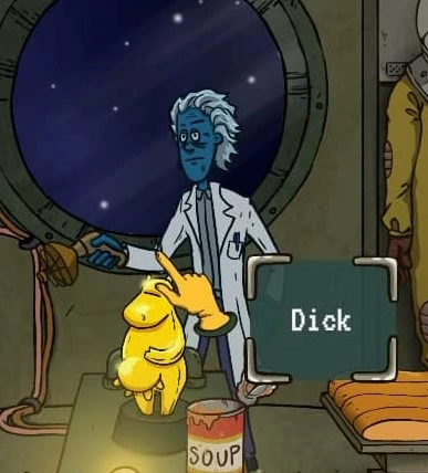 List of Easter Eggs and References in 60 Parsecs! | 60 Seconds! Wiki ...