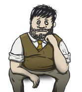 Ted | 60 Seconds! Wiki | Fandom