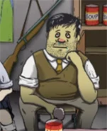 Ted | 60 Seconds! Wiki | Fandom