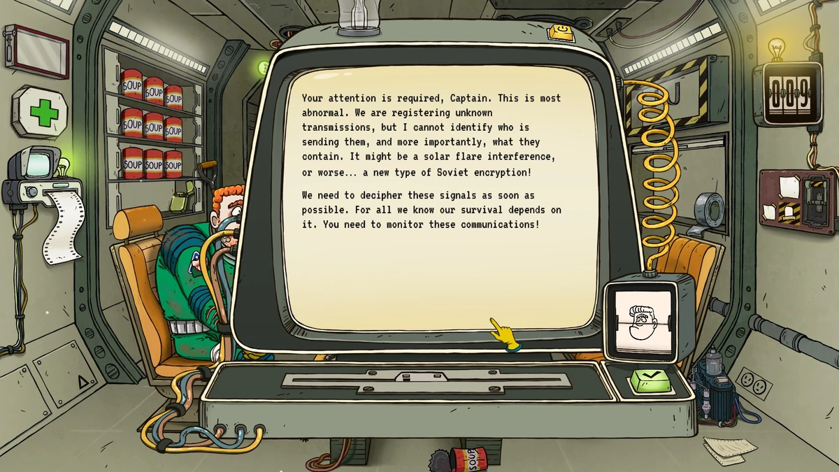 Category:60 Parsecs! | 60 Seconds! Wiki | Fandom