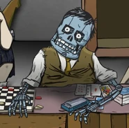 Ted | 60 Seconds! Wikia | Fandom