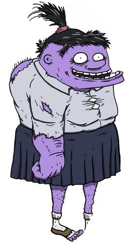 Mary Jane | 60 Seconds! Wiki | Fandom