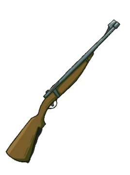 Rifle | 60 Seconds! Wiki | Fandom
