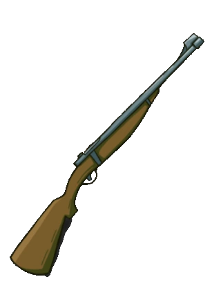 Rifle | 60 Seconds! Wiki | Fandom