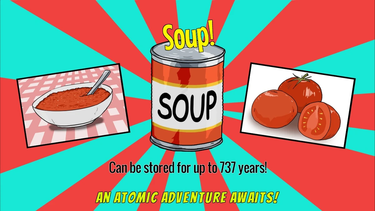 Soup | 60 Seconds! Wiki | Fandom