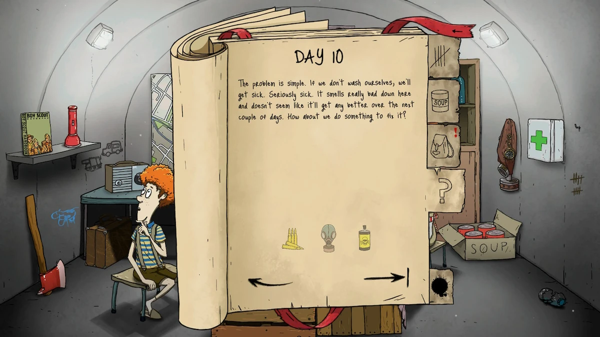 Ammunition | 60 Seconds! Wiki | Fandom