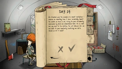 Sharikov | 60 Seconds! Wiki | Fandom